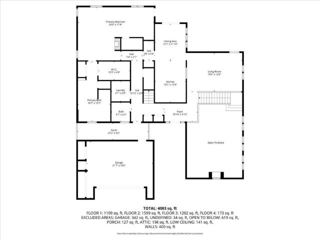 4830 Rebel Trail, Sandy Springs, GA 30327 | MLS #7673