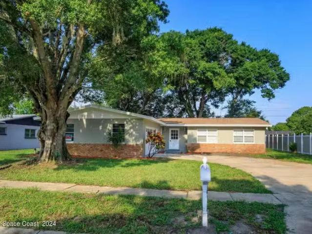 4830 SANTA ROSA AVE, TITUSVILLE, FL 32780 Single Family Reside.