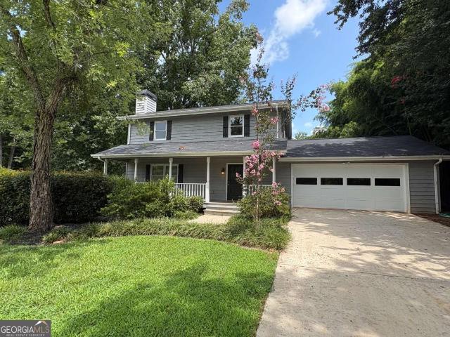 4830 Squirrel Creek Drive
