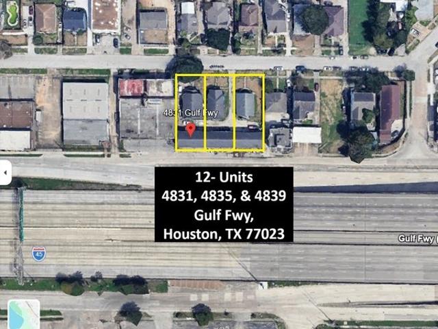 4831 Gulf Fwy Unit 6, Houston, TX 77023