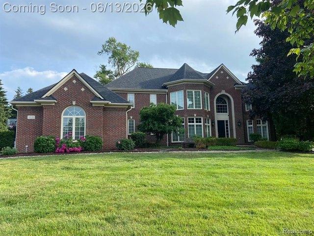 4831 Goodison Place Dr, Oakland Township, MI 48306