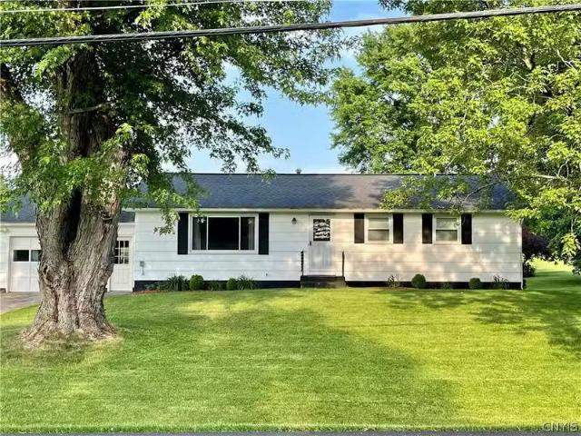 4832 JORDAN RD, SKANEATELES FALLS, NY 13153 Single Family Resi.