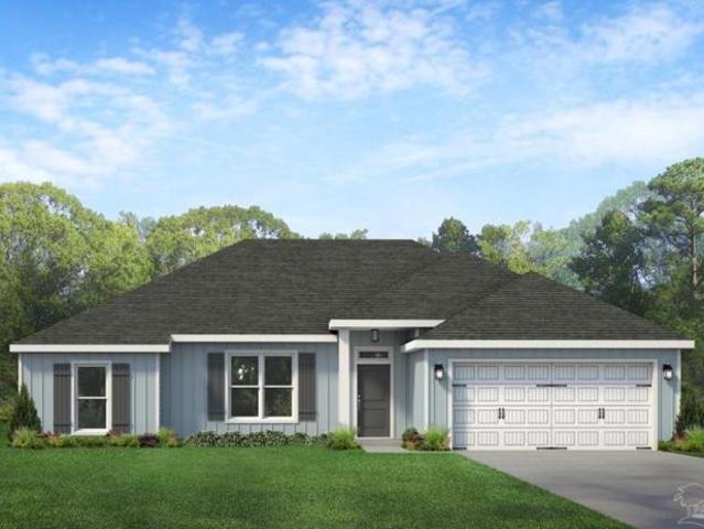 4832 Thoroughbred Dr, Milton, FL 32583