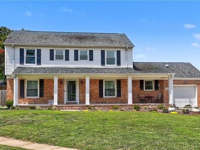 4833 Rosecroft St, Virginia Beach, VA 23464