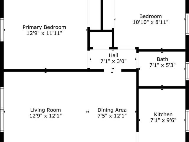 483 5830 44 Bermuda Rd 2 Bedroom Apartment for Rent at 5830 Bermuda Dr, Ferguson, MO 63121 Ferguson