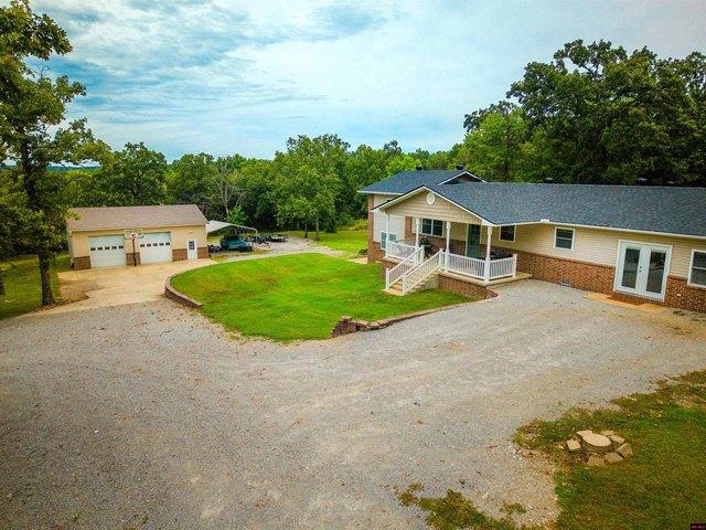 483 County Road 1173, Gassville, AR 72635