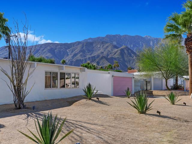 483 E Francis Dr, Palm Springs, CA 92262 | MLS #219143 | Compass