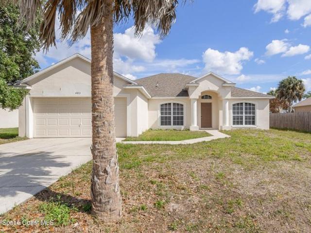 483 Freeman Rd NW, Palm Bay, FL 32907