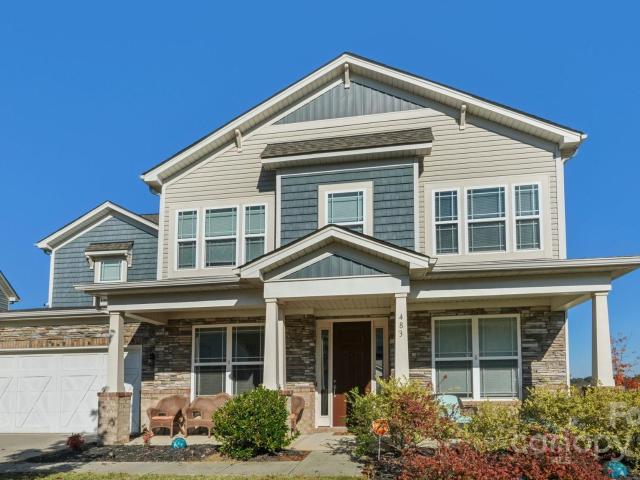 483 Hunton Forest Dr NW, Concord, NC 28027 | MLS #4314 | Compass
