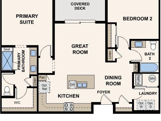 483 Interlocken Blvd, Unit 102, Broomfield, CO 80021 | MLS #3860