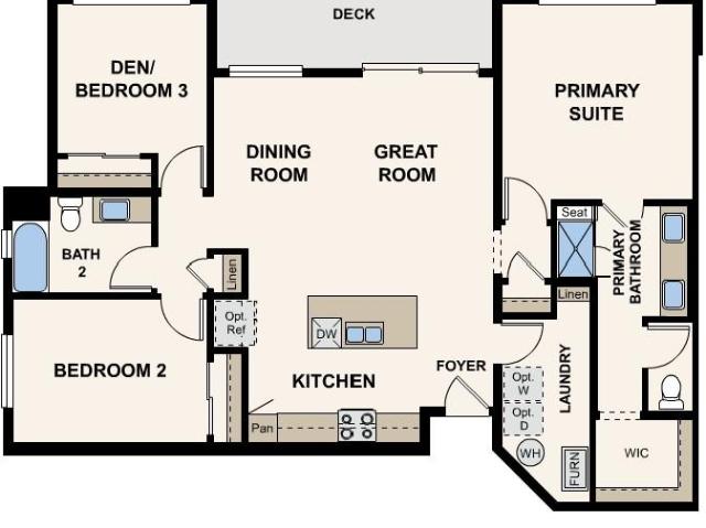 483 Interlocken Blvd, Unit 106, Broomfield, CO 80021 | MLS #9074