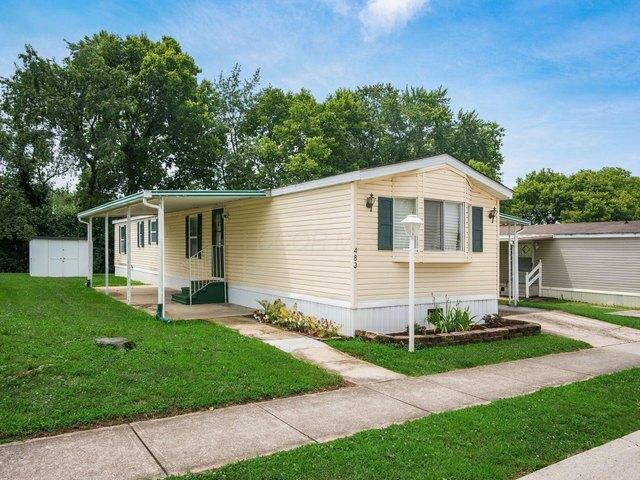 483 Shenandoah Valley Dr, Columbus, OH 43207