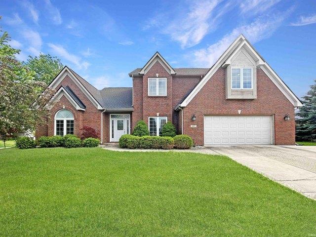 483 Sinclair Dr, West Lafayette, IN 47906