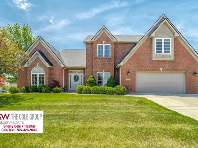 483 Sinclair Dr, West Lafayette, IN 47906