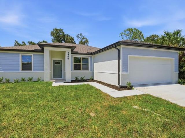 4844 Flint Ave, North Port, FL 34286