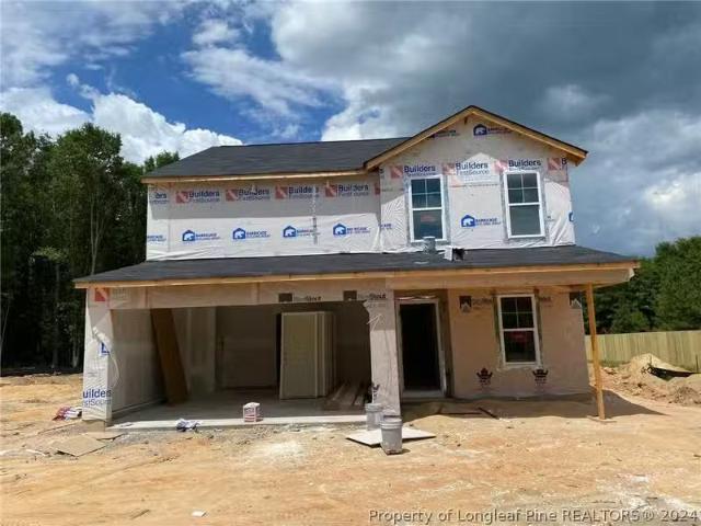 4845 BLUE SPRINGS RD, RED SPRINGS, NC 28377 Single Family Resi.