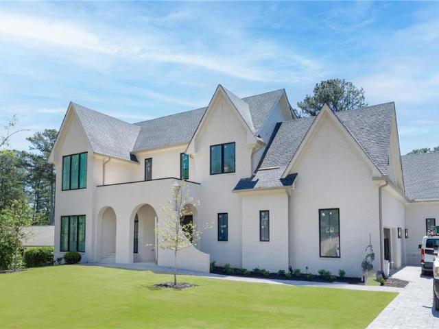 4845 Lansbury Dr NE, Atlanta, GA 30342 | MLS #7756