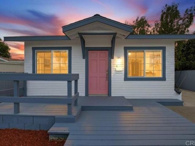 4845 Wightman St, San Diego, CA 92105