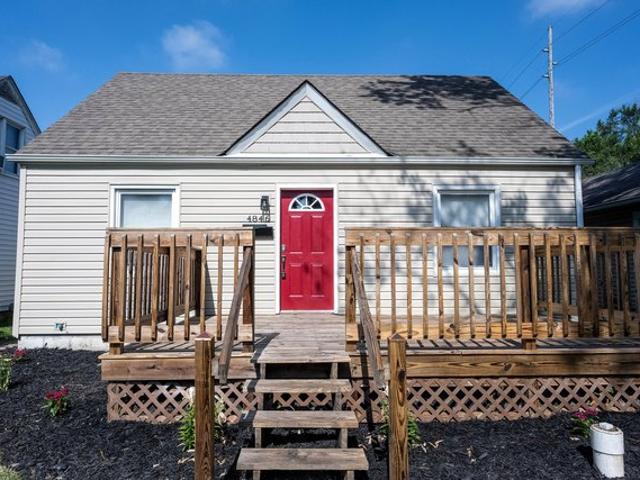 4846 Crittenden Ave, Indianapolis, IN 46205