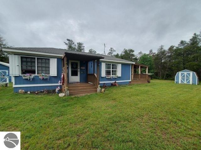 4847 Odessa Rd, West Branch, MI 48661