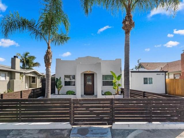 4847 53 Mansfield St, San Diego, CA 92116