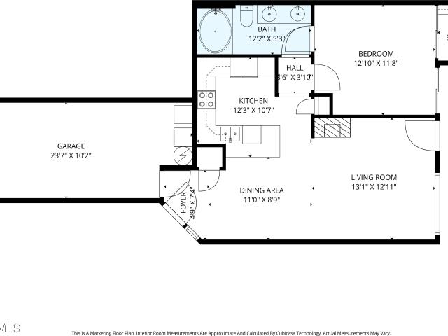 4848 N 36th St, Unit 118, Phoenix, AZ 85018 | MLS #7021 | Compass