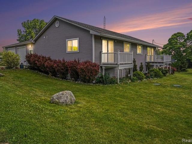 4848 Columbiaville Rd, Marathon Township, MI 48421