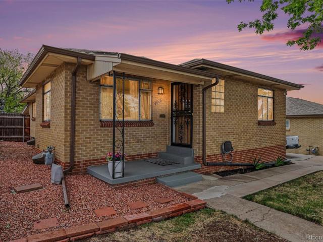 4840 Depew St, Denver, CO 80212 | MLS #2883