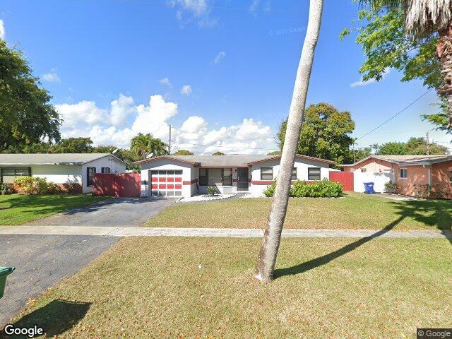 4841 NW 19th St, Lauderhill, FL 33313