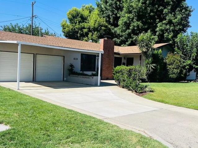 4842 E Simpson Ave, Fresno, CA 93703