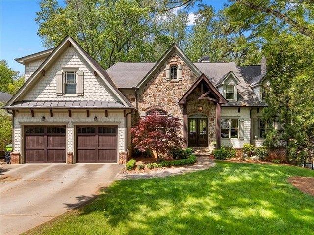 4842 Kitty Hawk Dr, Atlanta, GA 30342