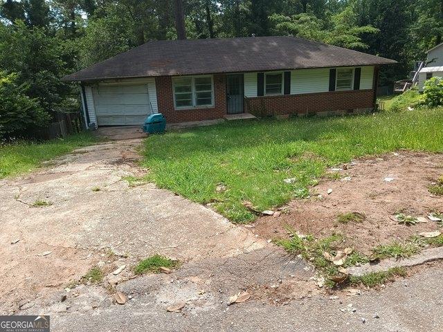 4842 Ridgewood Dr, Forest Park, GA 30297