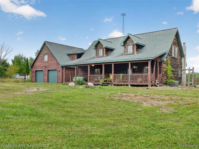 4843 Bamfield Road