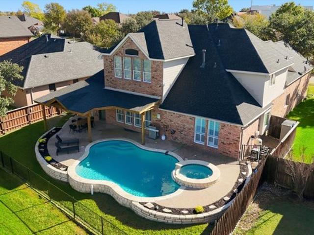 4843 Golfside Dr, Frisco, TX 75035