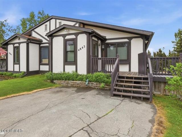 4843 Loretta Ln Unit 10, Anchorage, AK 99507