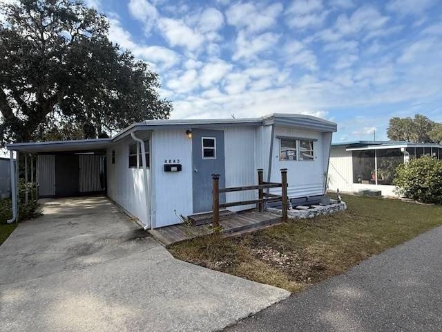 4843 Suzanne St, Zephyrhills, FL 33542
