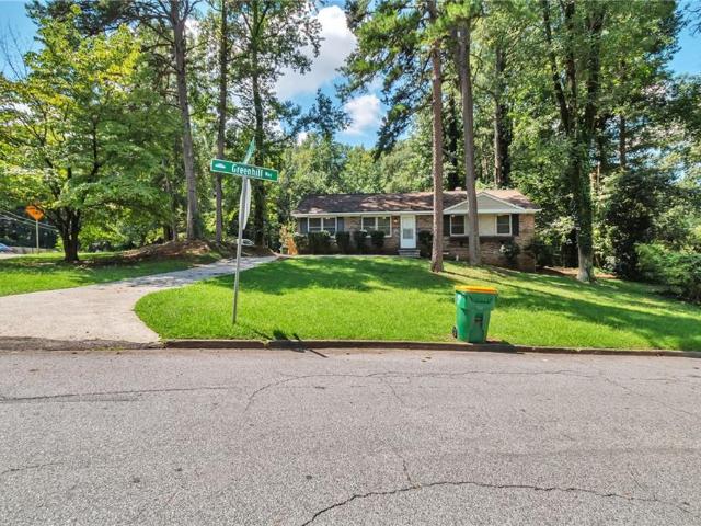 484 Evergreen Dr, Forest Park, GA 30297 | MLS #7638