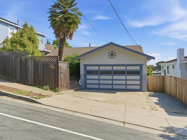 484 Monterey St, Brisbane, CA 94005