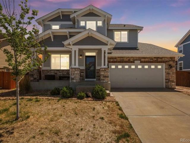 484 N Jamestown Way, Aurora, CO 80018