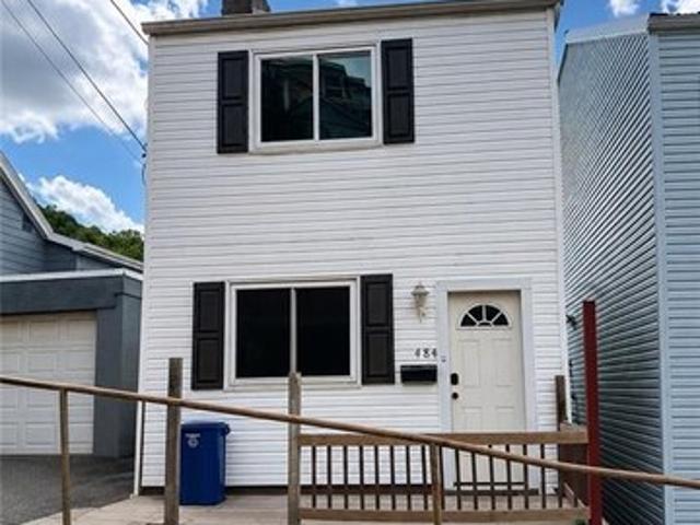 484 Sterling St, Pittsburgh, PA 15203