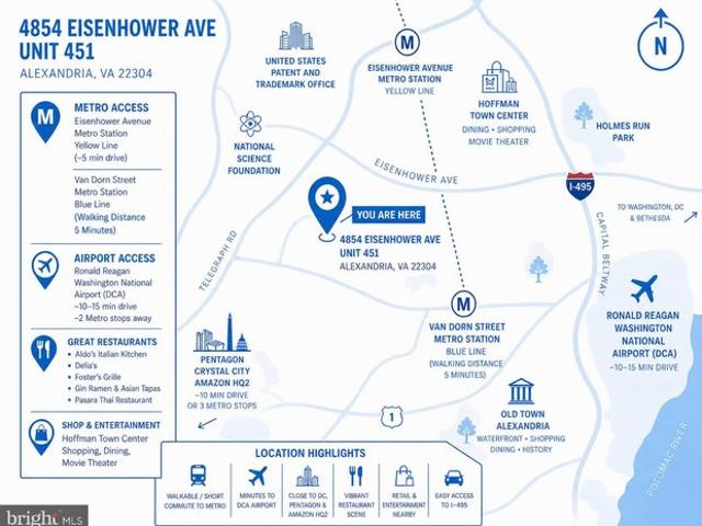 4854 Eisenhower Ave Unit 451, Alexandria, VA 22304