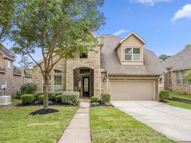 4855 Bayou St John, Conroe, TX 77304