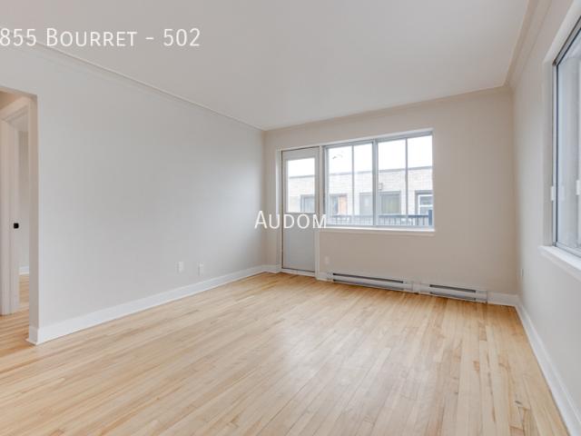 4855 Bourret, 1 bed, 1 full bath