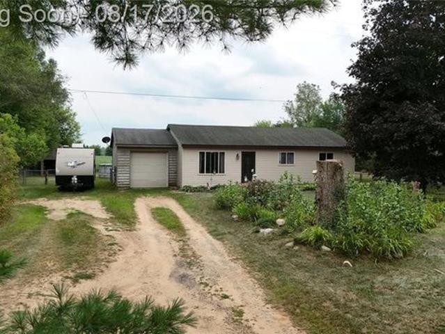 4855 Briggs Rd, Marathon Township, MI 48464