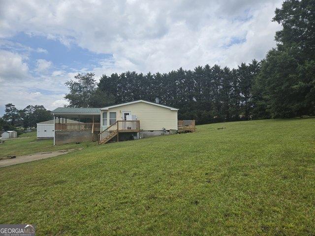 4855 Highway 115, Clarkesville, GA 30523