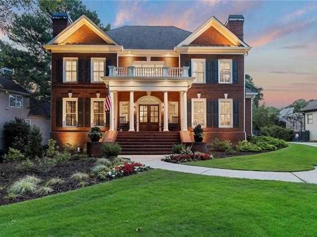 4855 Riverlake Dr, Peachtree Corners, GA 30097