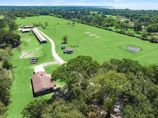 4856 N FM 356, Onalaska, TX 77360