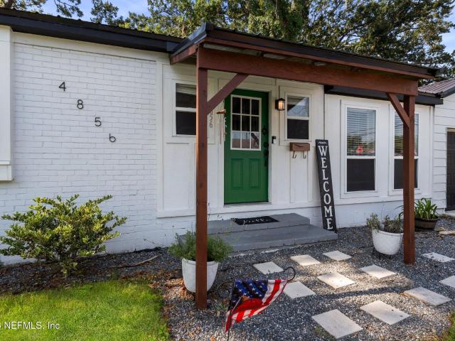 4856 Catherine Ter, Jacksonville, FL 32205 | MLS #2124 | Compass