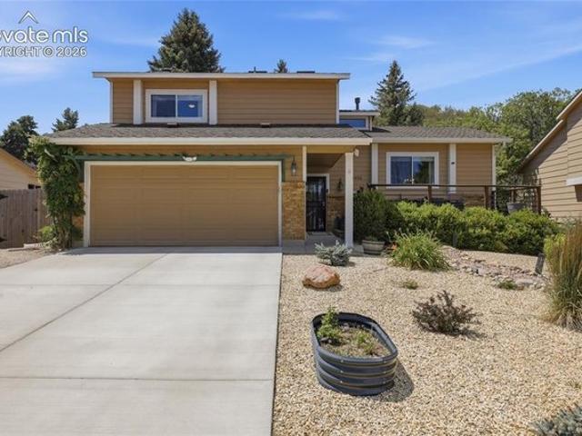 4856 Chaparral Rd, Colorado Springs, CO 80917