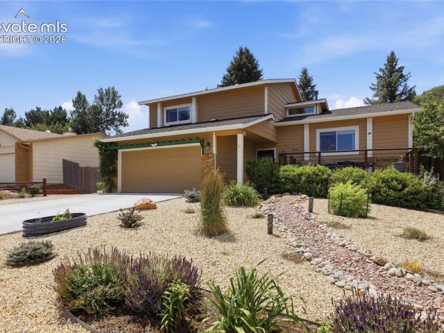 4856 Chaparral Road